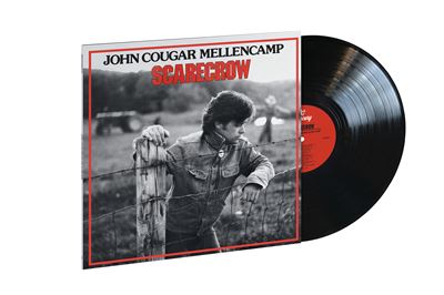 Scarecrow - John Mellencamp - Vinyle album - Achat & prix | fnac