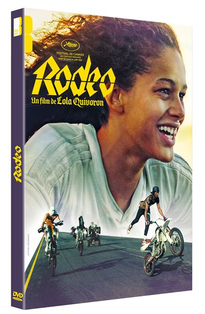 Rodeo DVD - Lola Quivoron - DVD Zone 2 - Achat & prix | fnac
