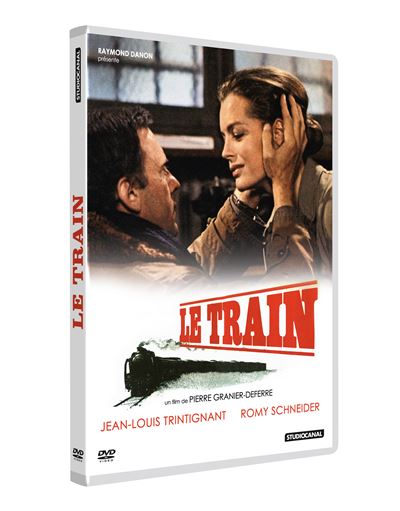 Le Train DVD - Pierre Granier-Deferre - DVD Zone 2 - Achat & prix | fnac