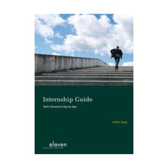 Internship guide work placements step by step - broché - Esther Haag ...