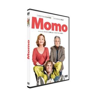MOMO/DVD - Sébastien Thiéry - DVD Zone 2 - Achat & prix | fnac