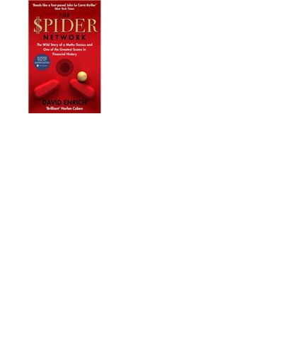 Spider network The wild story of a maths genius and one of the greatest ...