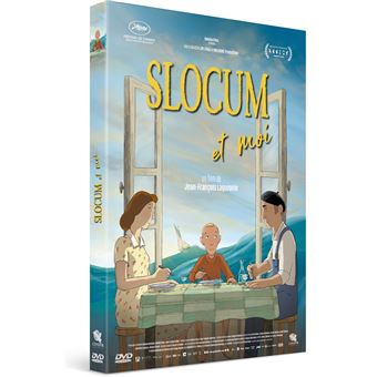Slocum et moi DVD - Jean-François Laguionie - DVD Zone 2 - Achat & prix ...