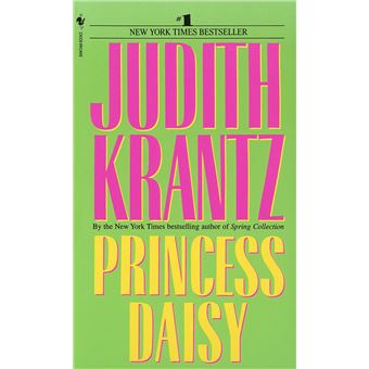Princess daisy - broché - Judith Krantz - Achat Livre ou ebook | fnac