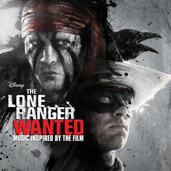 The Lone Ranger - Bande originale de film - CD album - Achat & prix | fnac