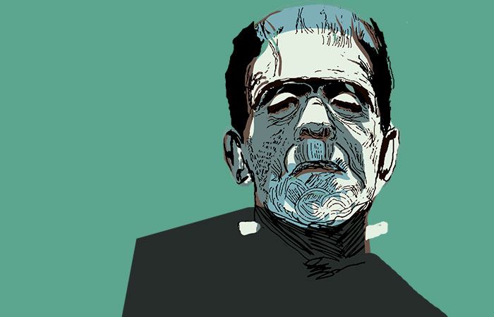 5 Curiosidades sobre o monstro de Frankenstein - Recomendações Expert Fnac