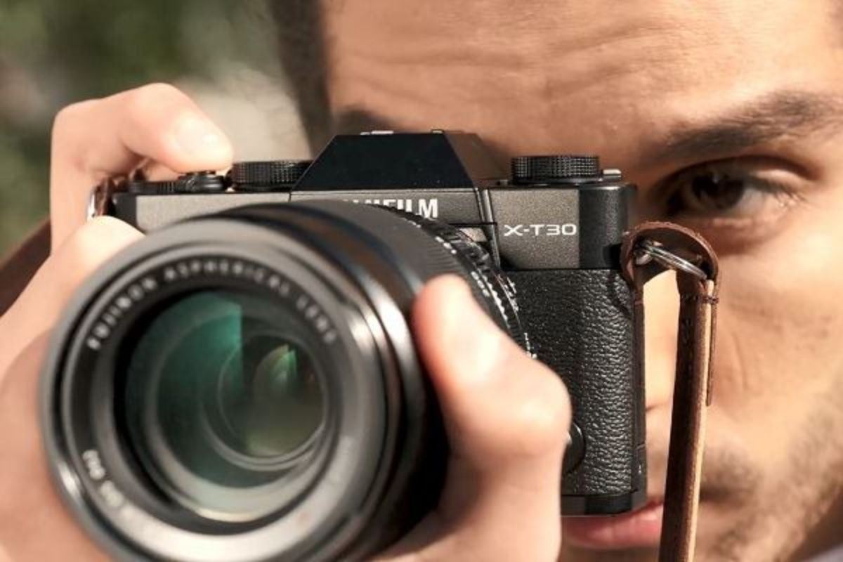 Como escolher a objetiva certa para fotografar retratos ...