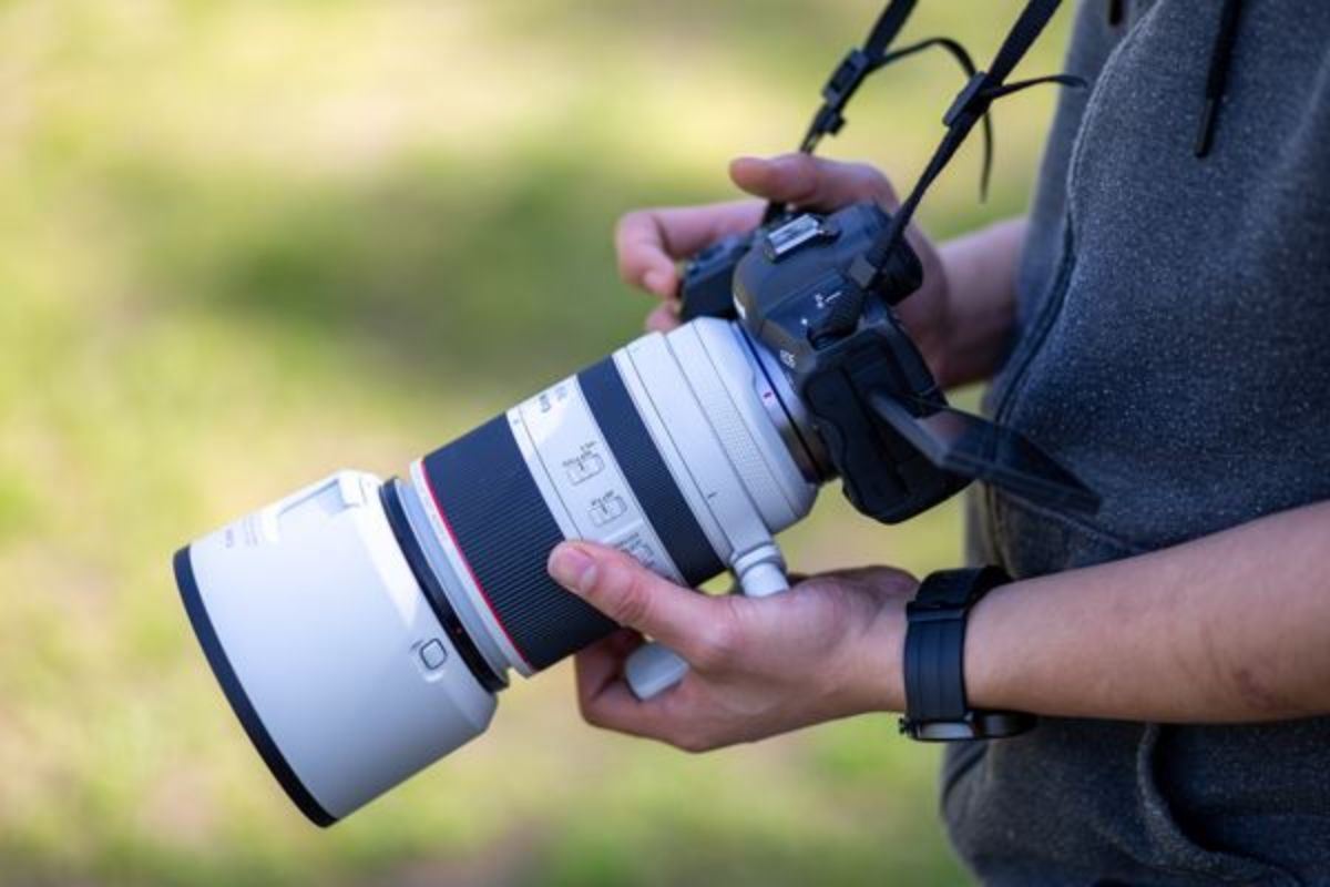 Como escolher a objetiva certa para fotografar retratos ...