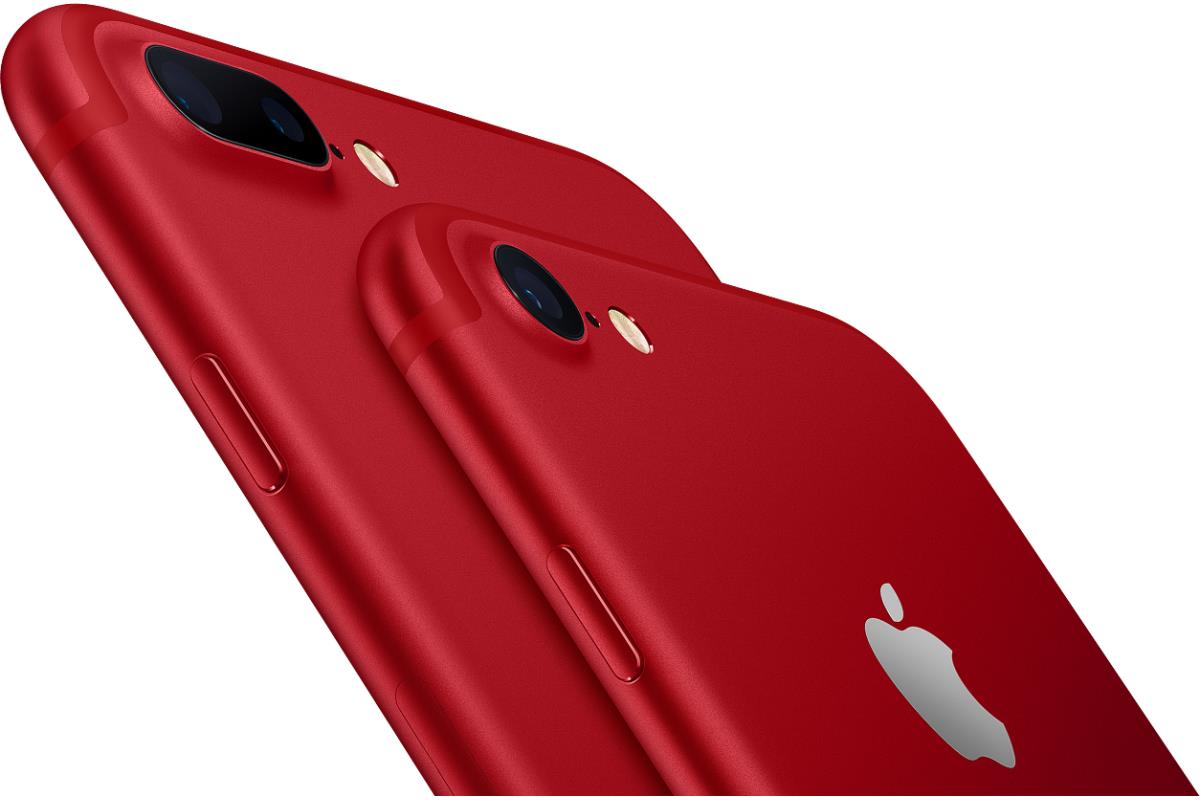 Porque é que o iPhone 7 (Product) RED é relevante? - Recomendações ...