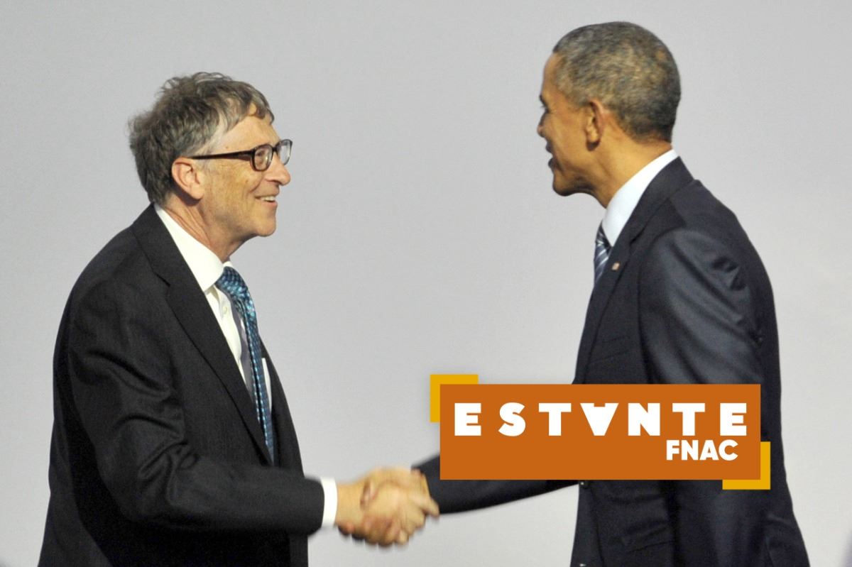 Os livros preferidos de Barack Obama e Bill Gates em 2021 ...