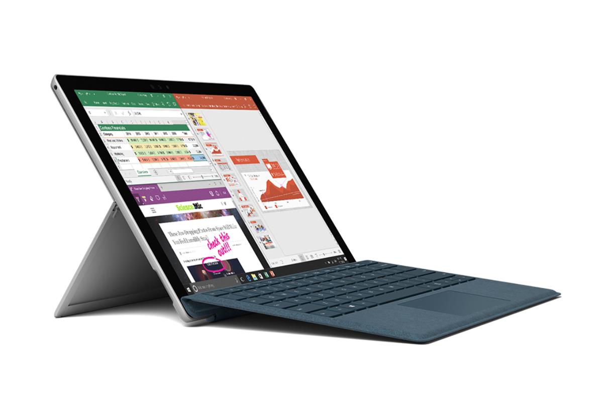 Novo Microsoft Surface Pro: o portátil mais versátil - Recomendações ...