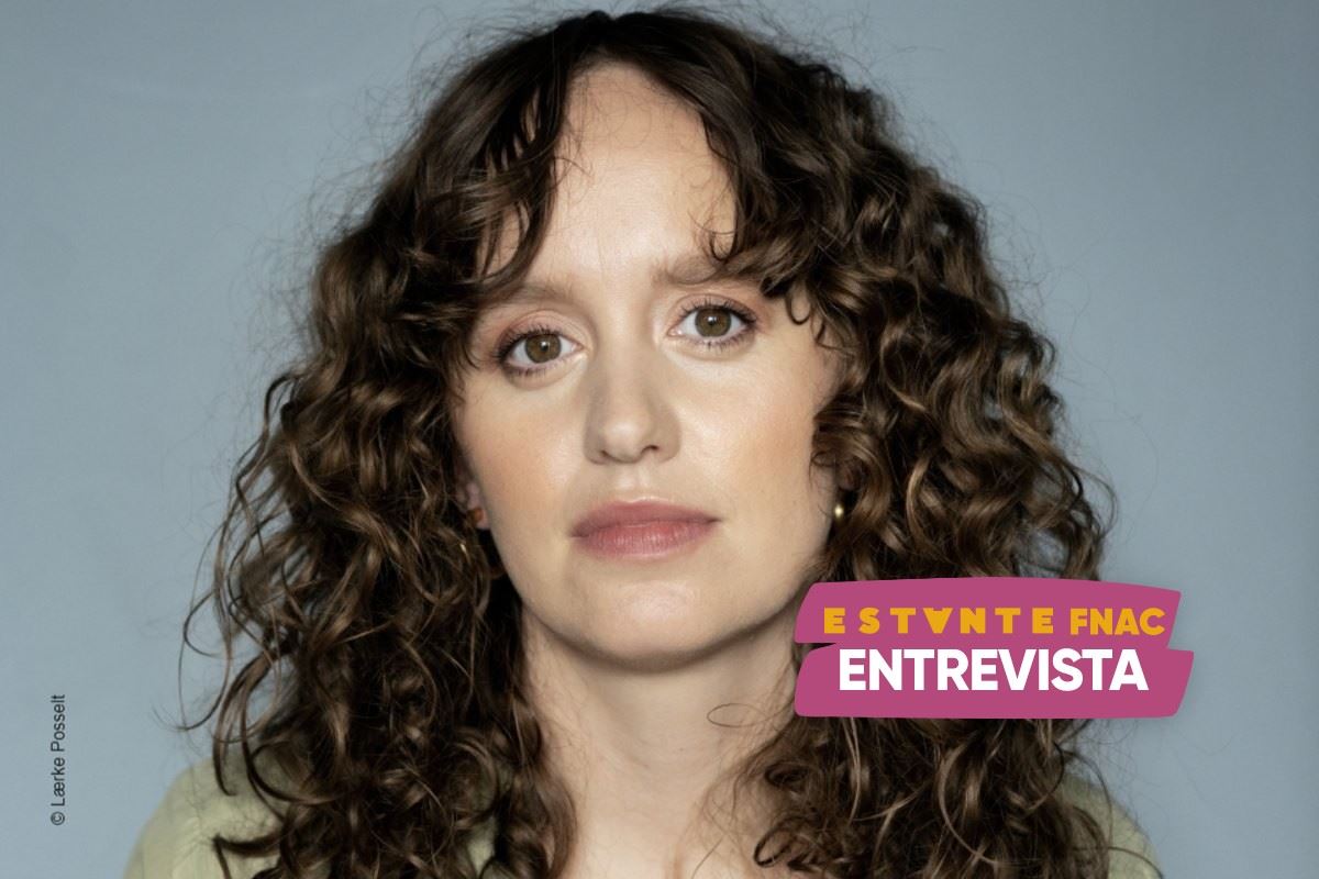 Olga Ravn: “A nomeação para o International Booker Prize foi um sonho ...