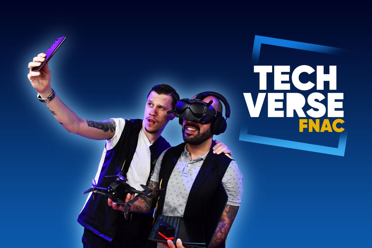 TechVerse FNAC: 6 produtos tecnológicos com um twist - Recomendações ...