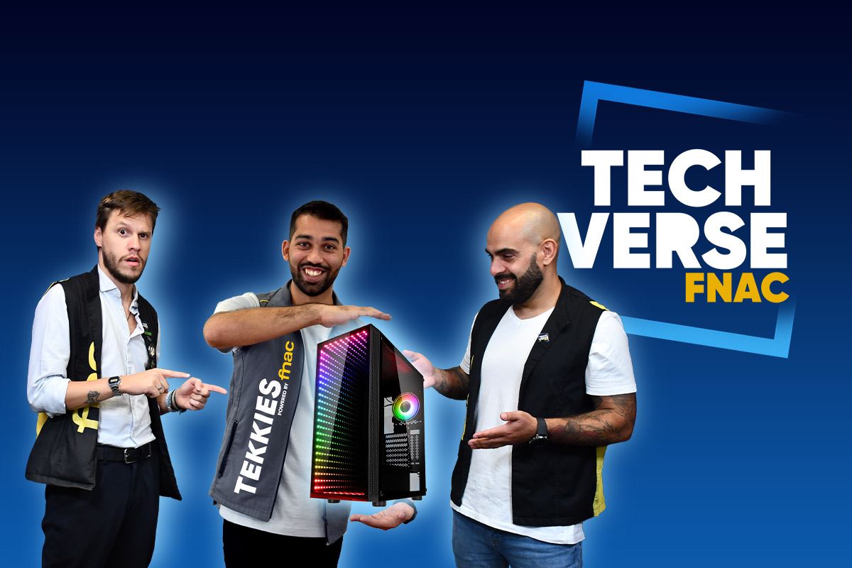 TechVerse FNAC: PC Gaming à medida: vantagens e como fazer ...