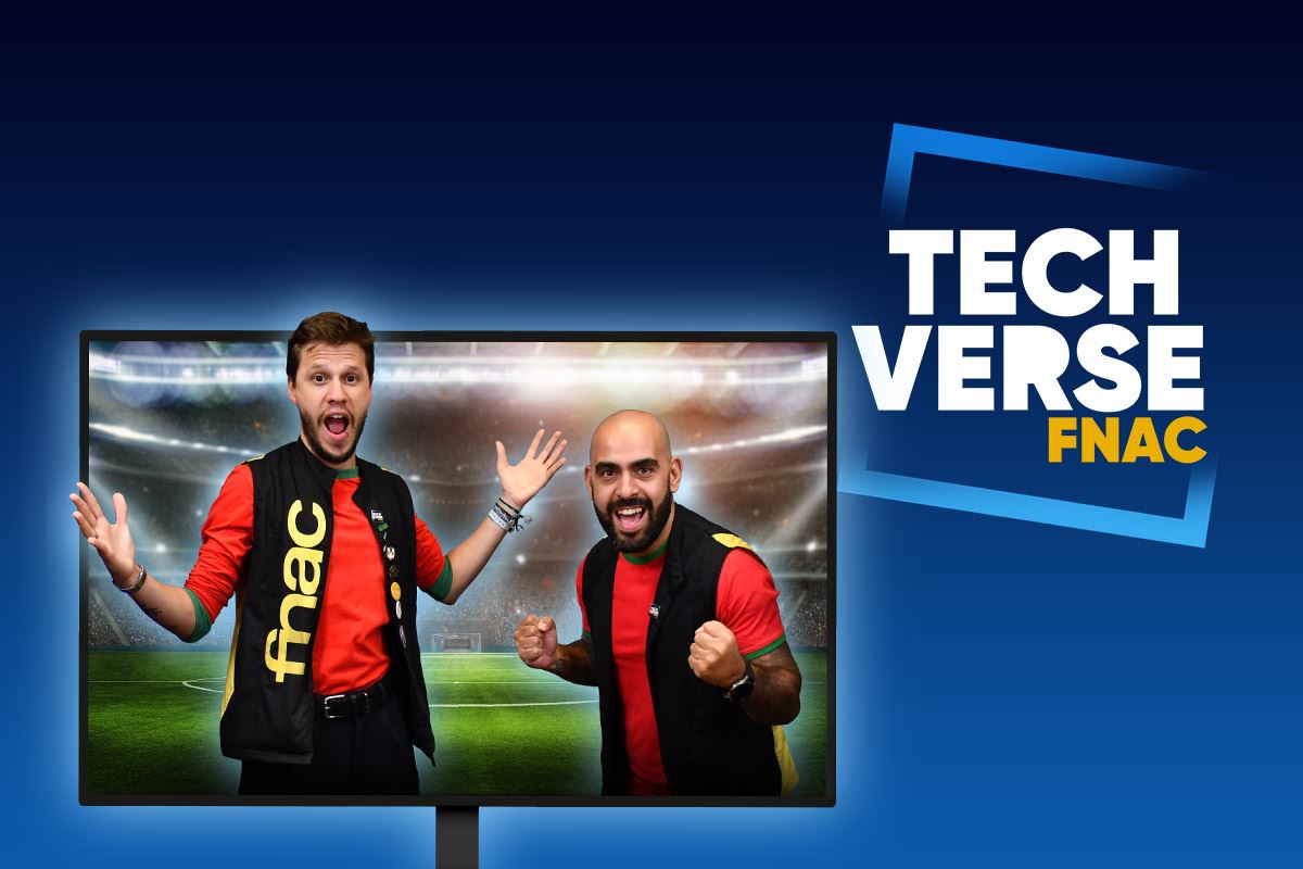 Techverse Fnac Como Escolher A Melhor Televisão Para O Mundial