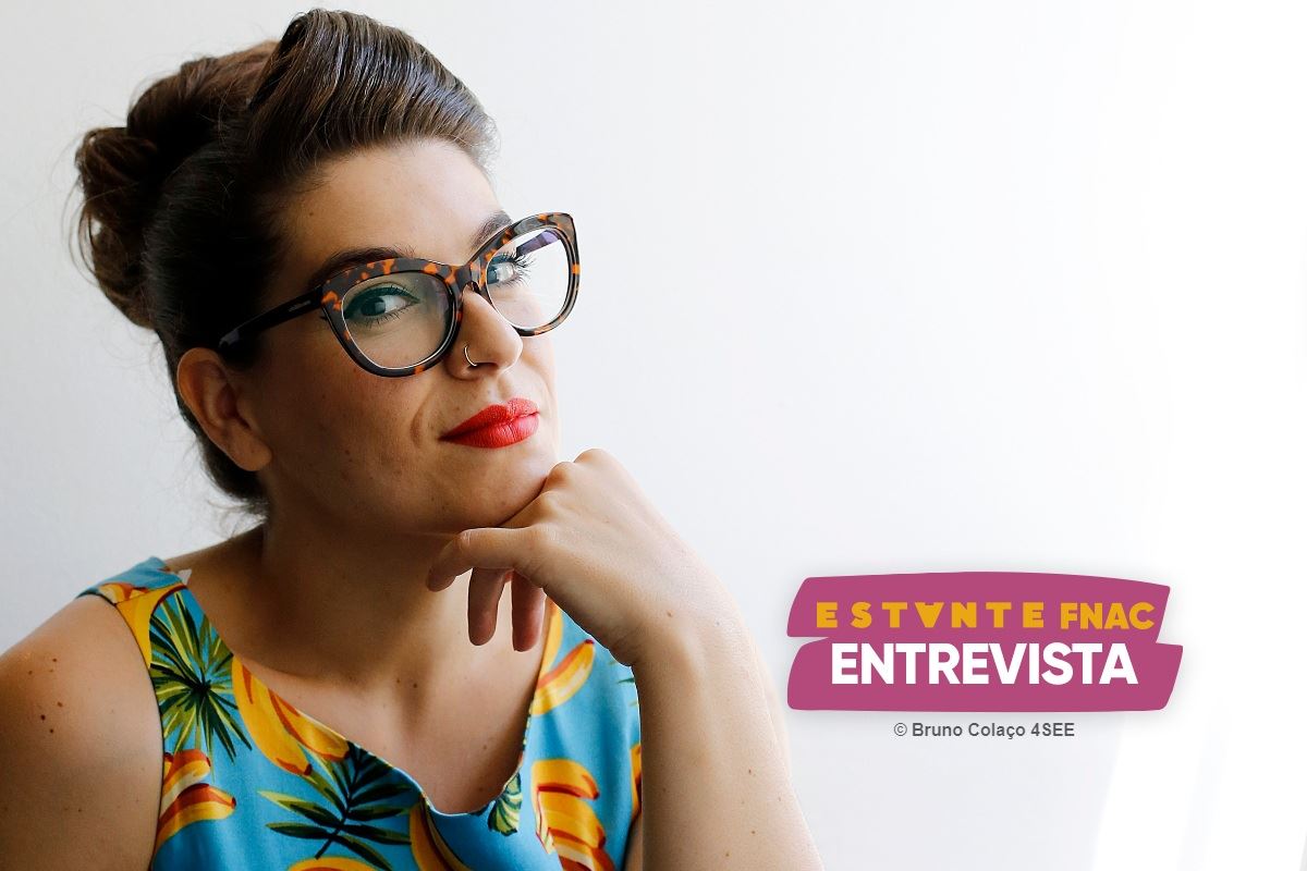 Filipa Gomes: "A comida é um lugar feliz" - Recomendações Expert Fnac