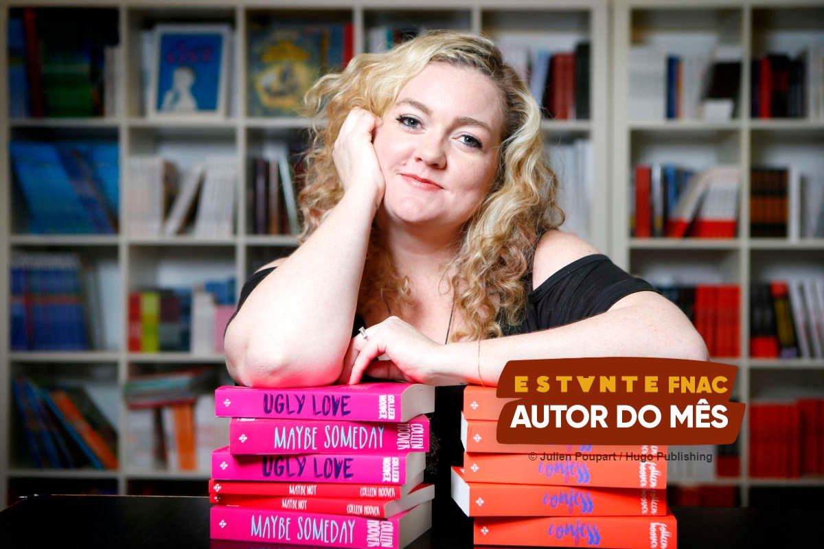 Colleen Hoover: biografia da incontestável rainha do BookTok ...