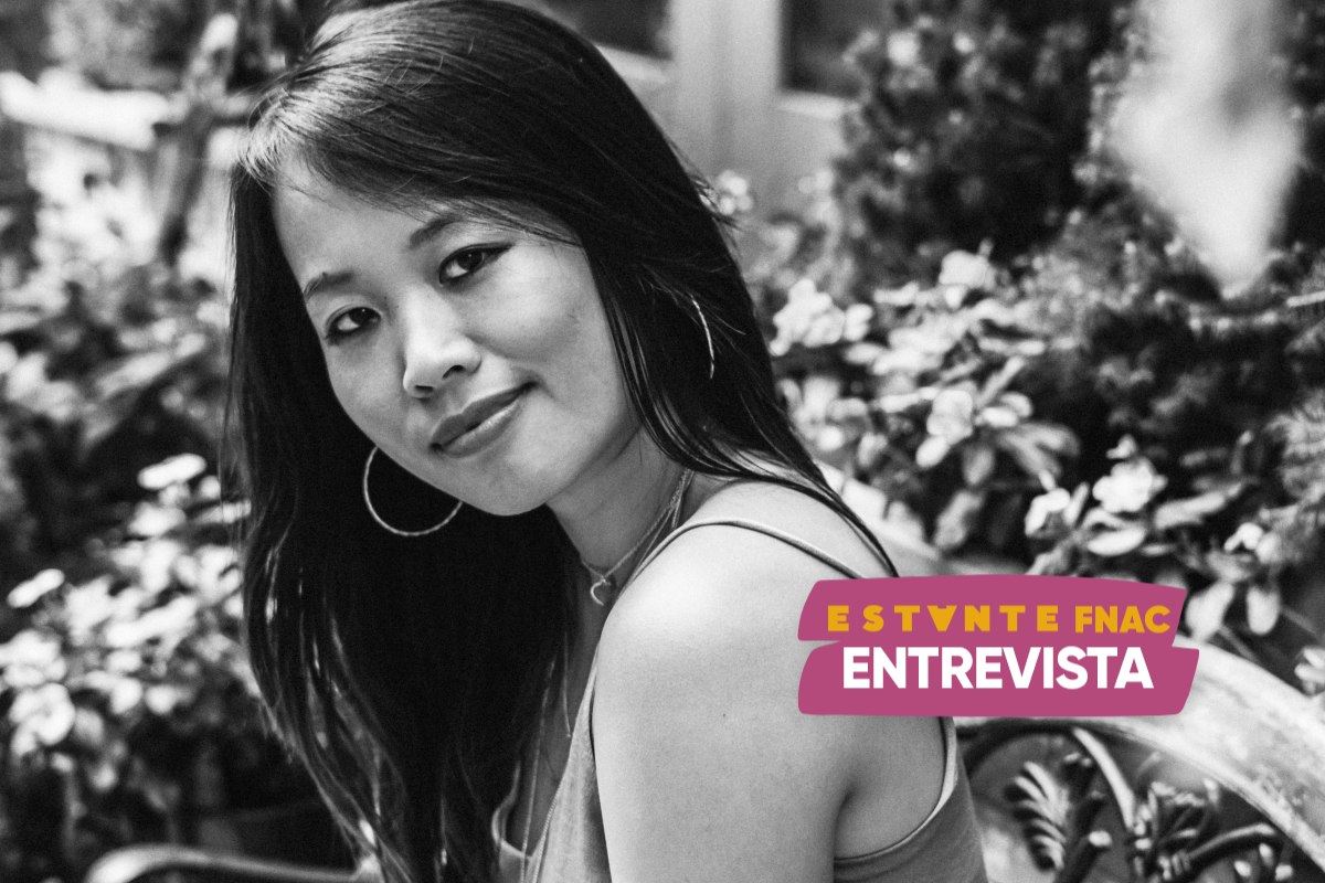 Ana Huang: "Há qualquer coisa que me atrai num final feliz ...