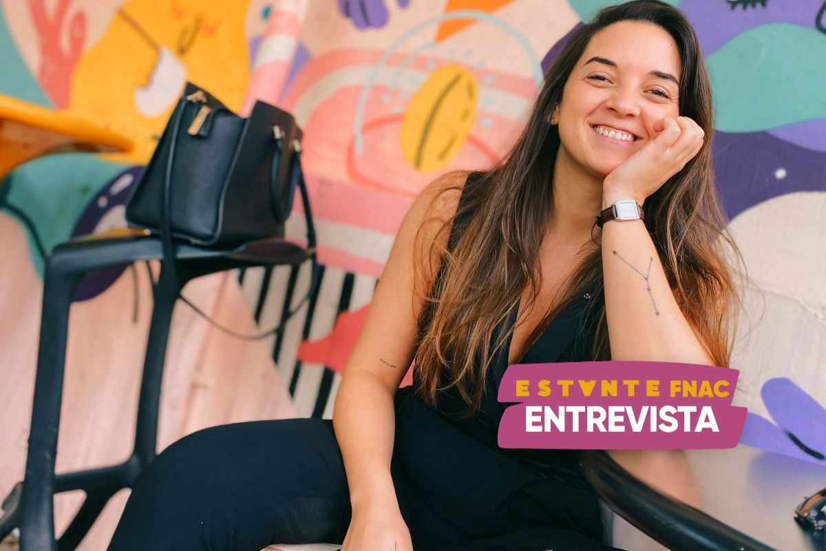 Filipa do Canto Araújo: "A terapia é uma ferramenta grandiosa de ...