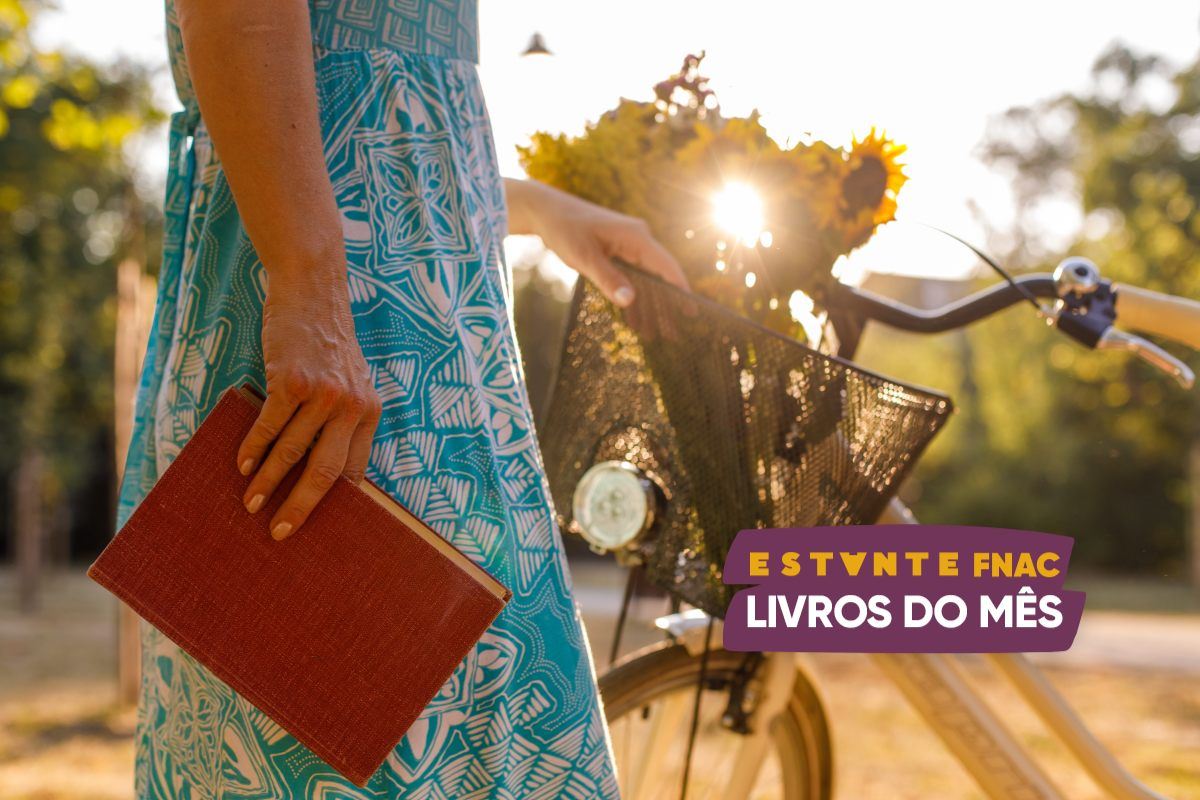 Livros do Mês: Camille DeAngelis, Julian Barnes e Valérie Perrin nas ...