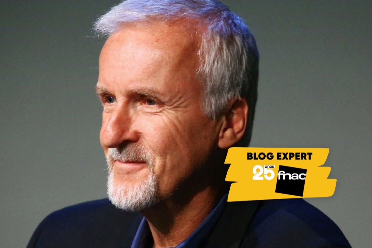 James Cameron: biografia do realizador de filmes de sucesso intemporais ...