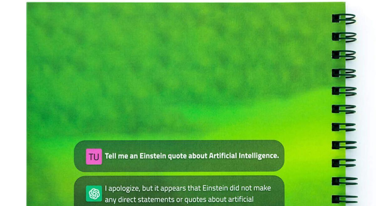 Fun or Future: quando o Infinitebook se alia à Inteligência Artificial ...