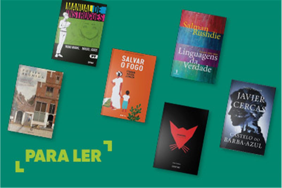 PARA LER - Recomendações Expert Fnac