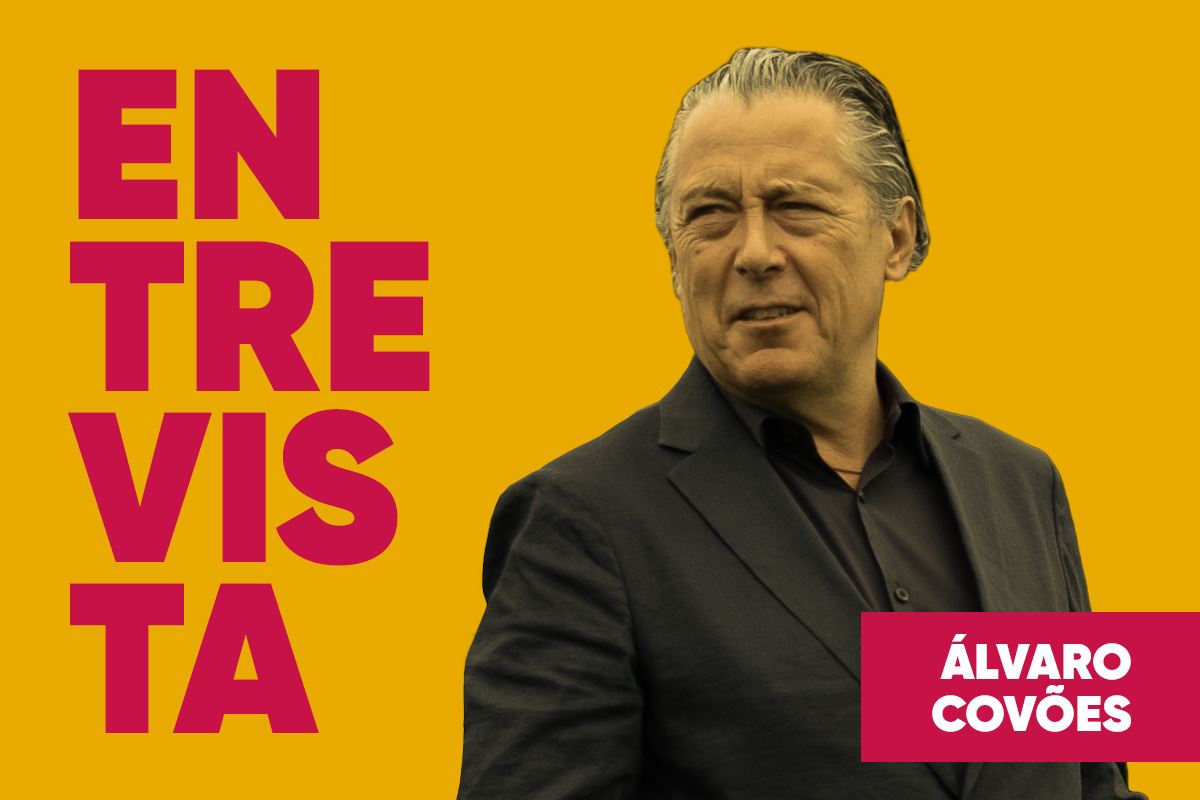 Álvaro Covões: "Em Chico Buarque sentei-me na plateia, tive de assistir ...
