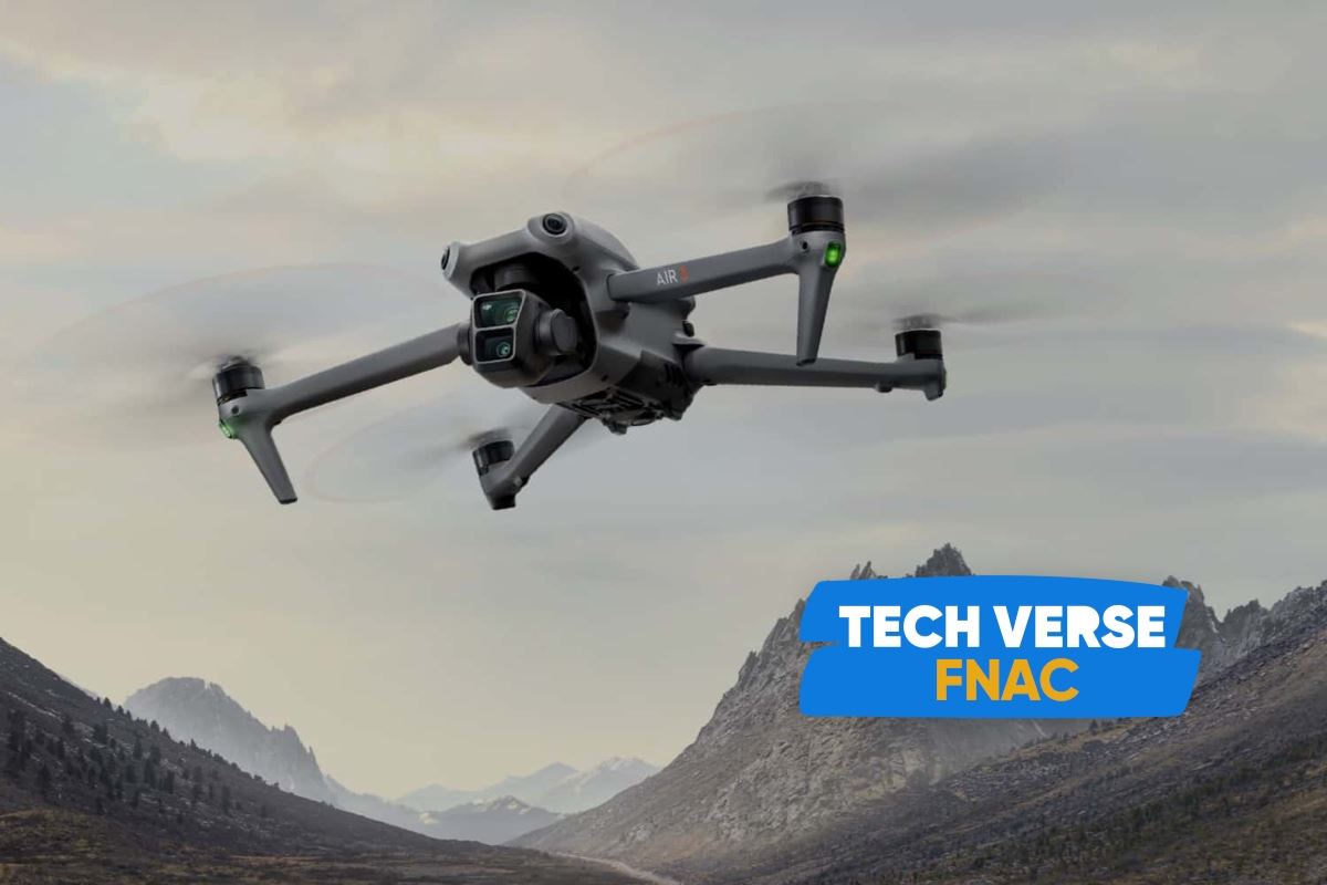 DJI Air 3: um drone com qualidade de imagem a dobrar - Recomendações ...