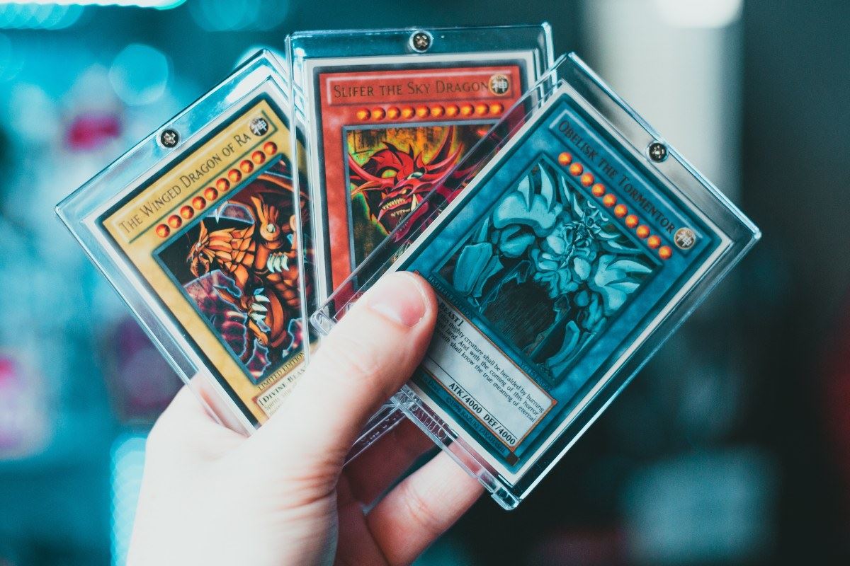 Trading card games: o que precisas de saber para te aventurares ...