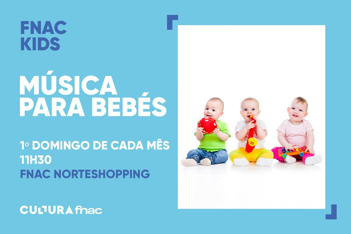 Por Mundo Infantil - Recomendações Expert Fnac