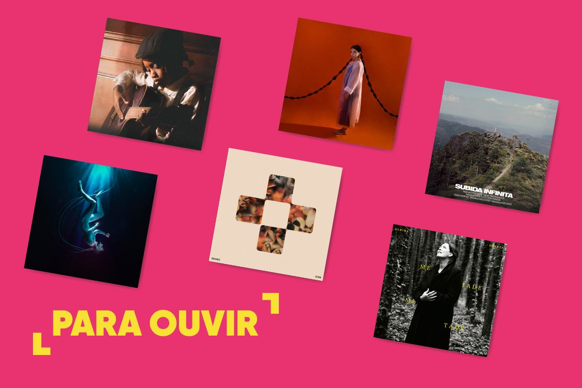 Para Ouvir | De Ivandro a Aldina Duarte — os lançamentos e discos em ...