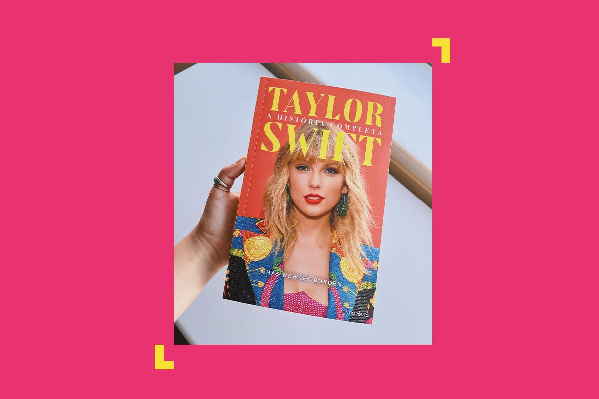O que descobrimos com a biografia de Taylor Swift - Recomendações ...