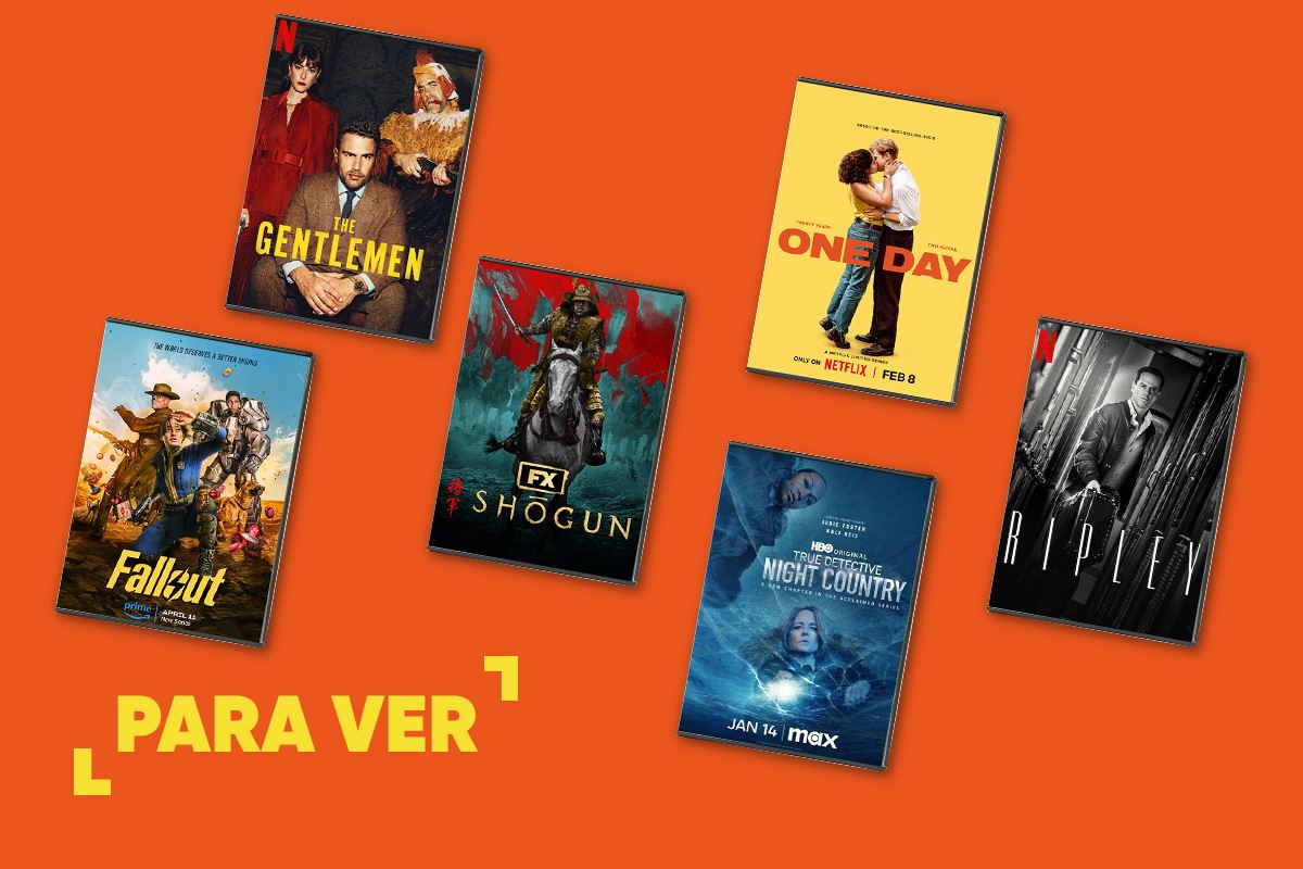 De Fallout ao Ripley — O que ver nas férias - Recomendações Expert Fnac