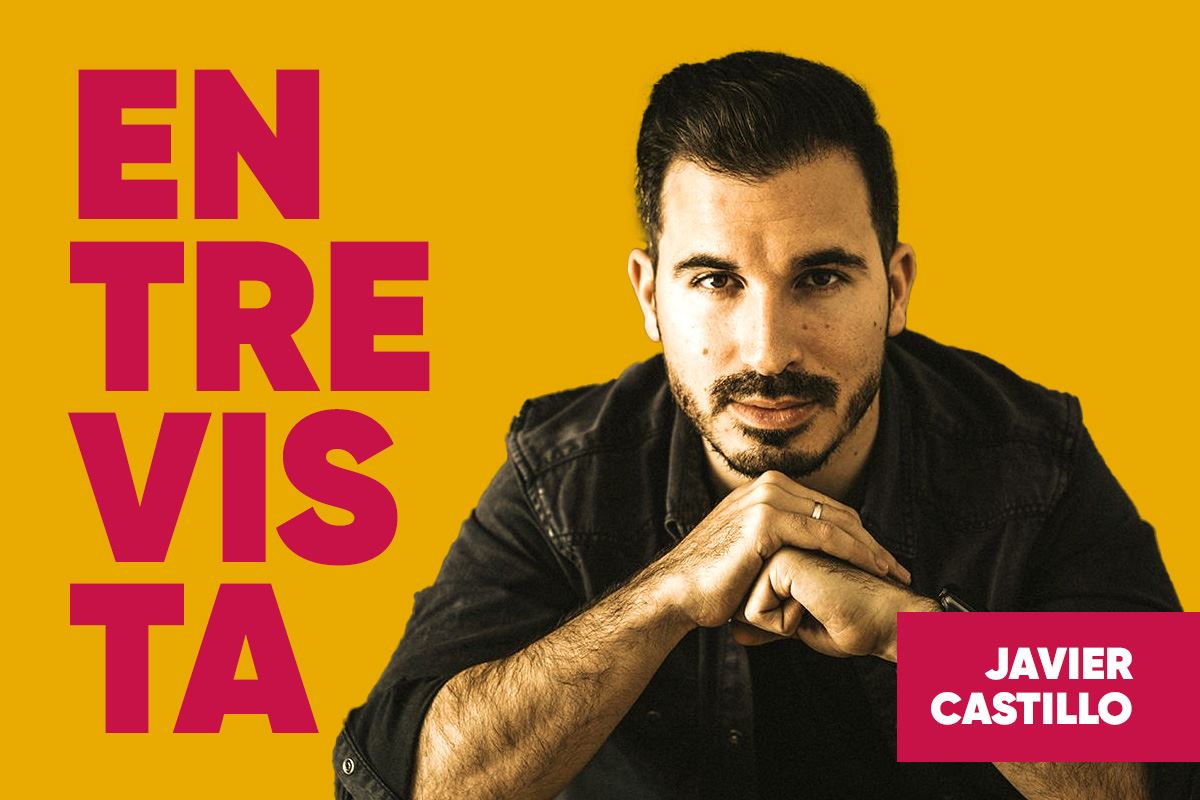 Javier Castillo: “O próximo thriller será muito diferente de tudo o que ...