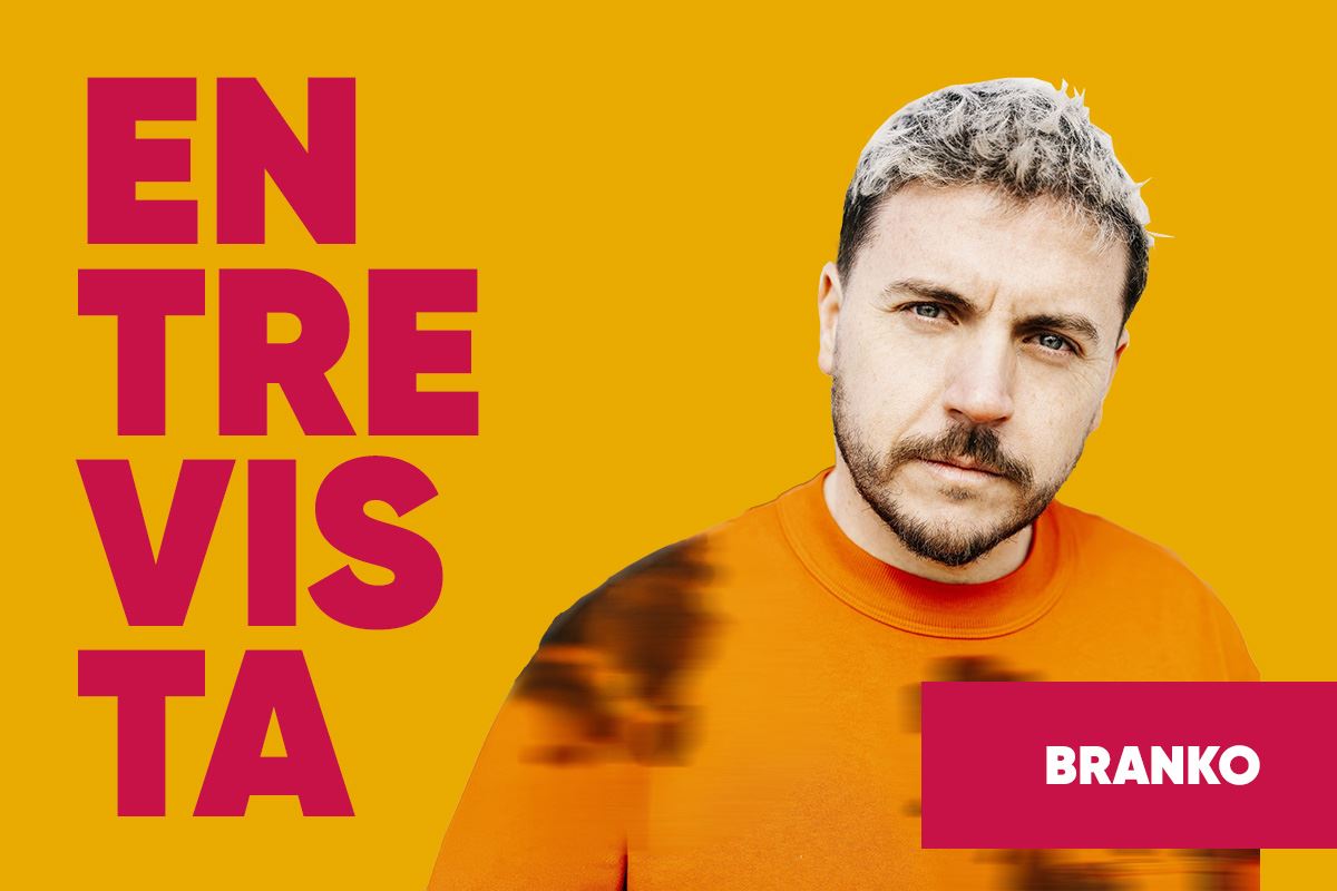 Branko: “Este é o início de um novo ciclo, principalmente ao vivo ...