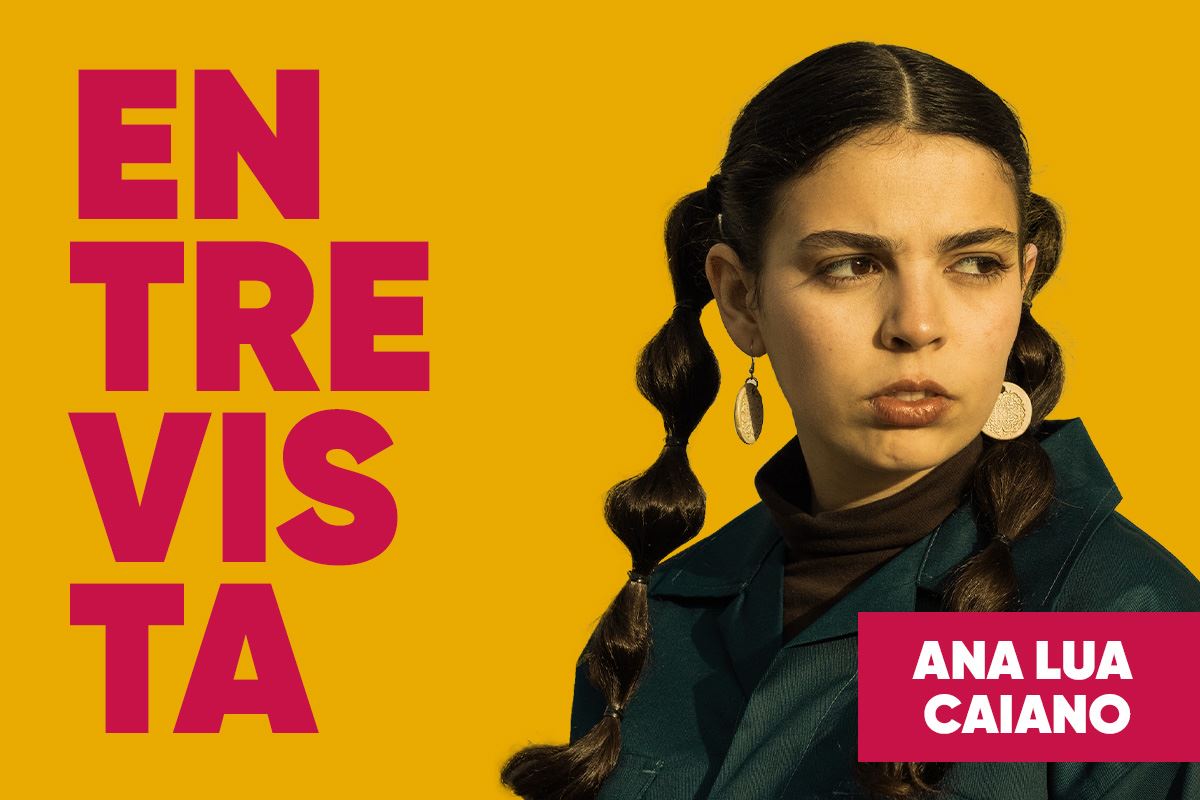 Ana Lua Caiano: “As minhas canções nascem de um tempo de espera ...