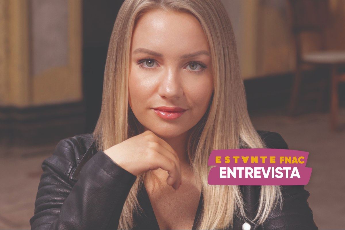 Jeneva Rose: “Nesta era digital, toda a gente compete pela atenção de ...