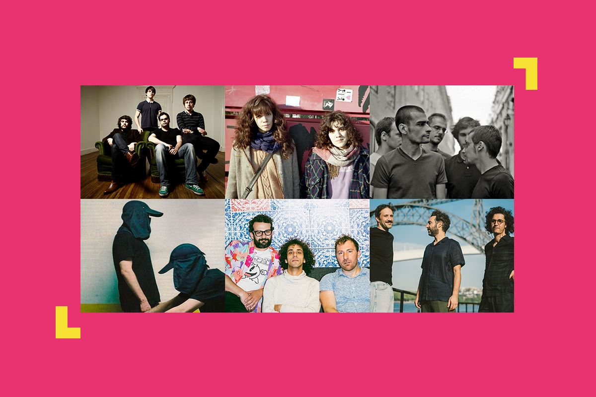 10 bandas portuguesas de quem temos saudades - Recomendações Expert Fnac