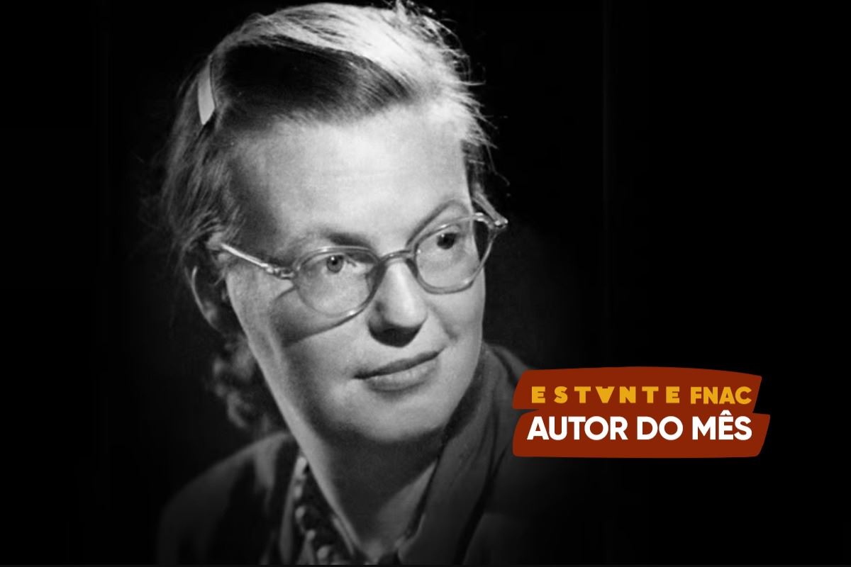 Shirley Jackson: biografia resumida da mestre do terror doméstico e do ...