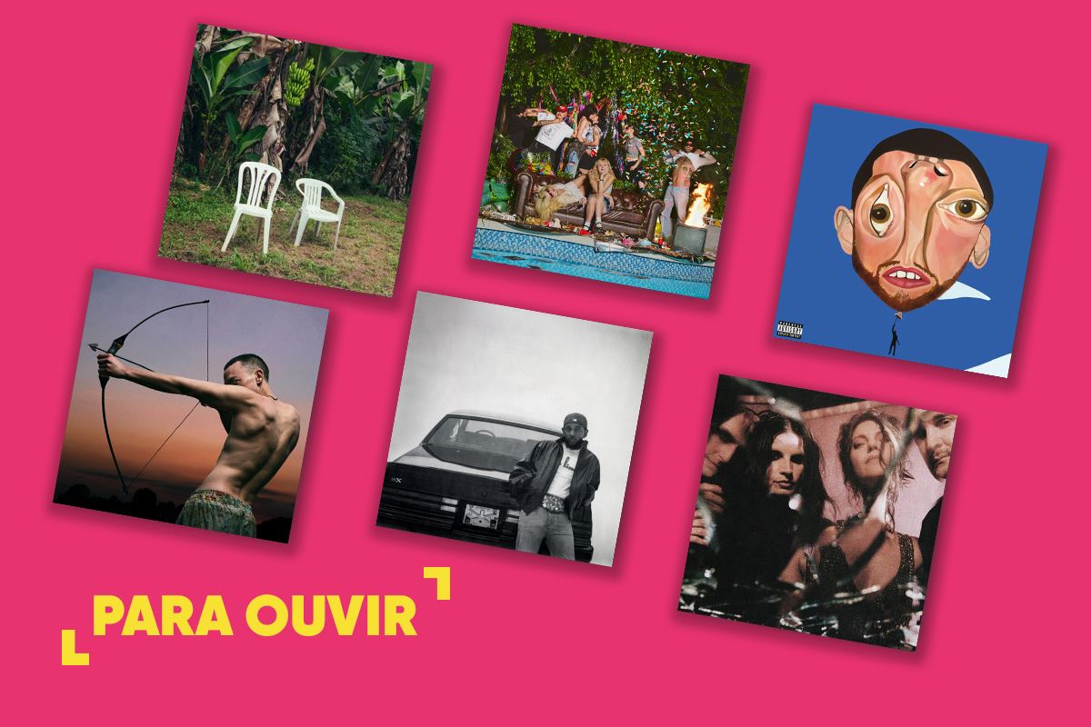 Para Ouvir | De Bad Bunny a Sharon Van Etten — os lançamentos e discos ...