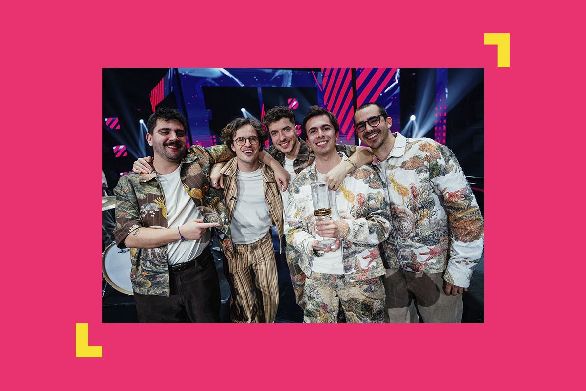 Da Madeira para a Eurovisão, quem são os NAPA - Recomendações Expert Fnac