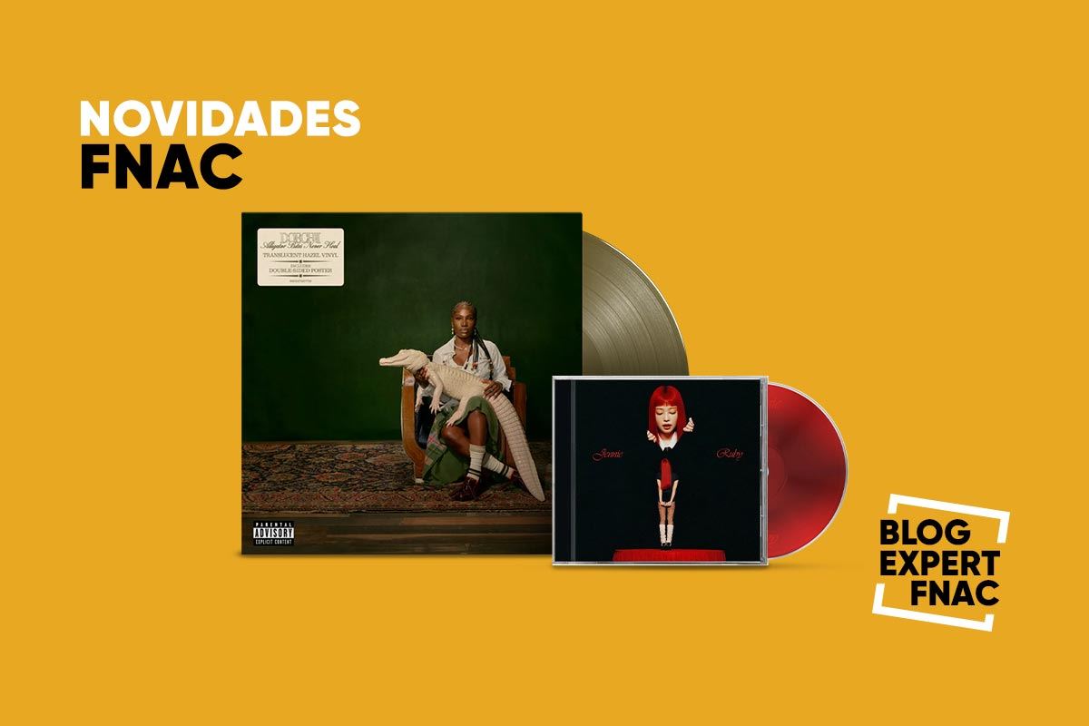 Novidades FNAC: descobre as melhores sugestões de música ...