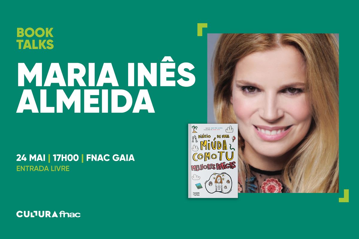 MARIA INÊS ALMEIDA - Recomendações Expert Fnac