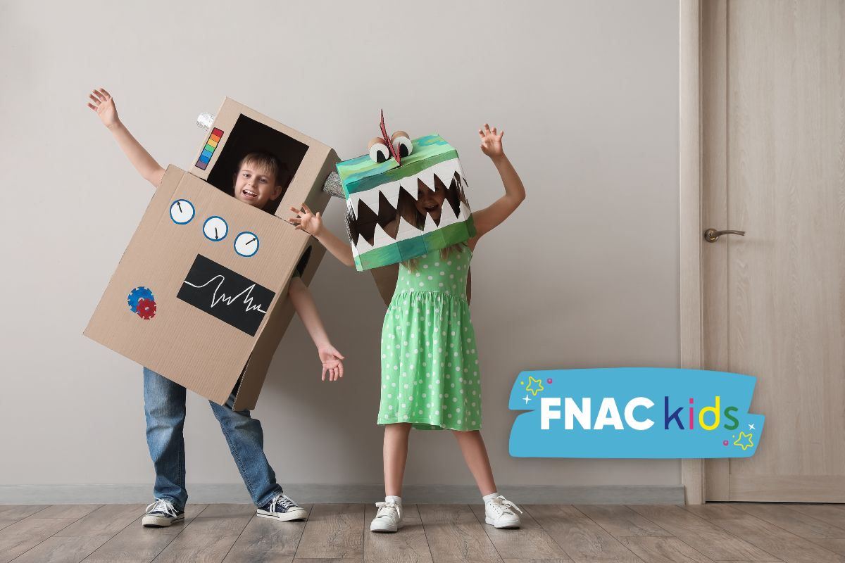 FNAC Kids: sugestões de disfarces de Carnaval DIY - Recomendações ...