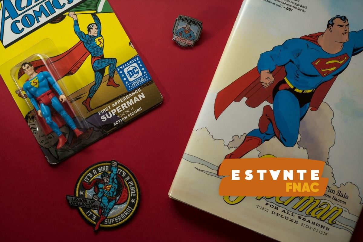 7 livros essenciais para todos os fãs de Super-Homem - Recomendações ...