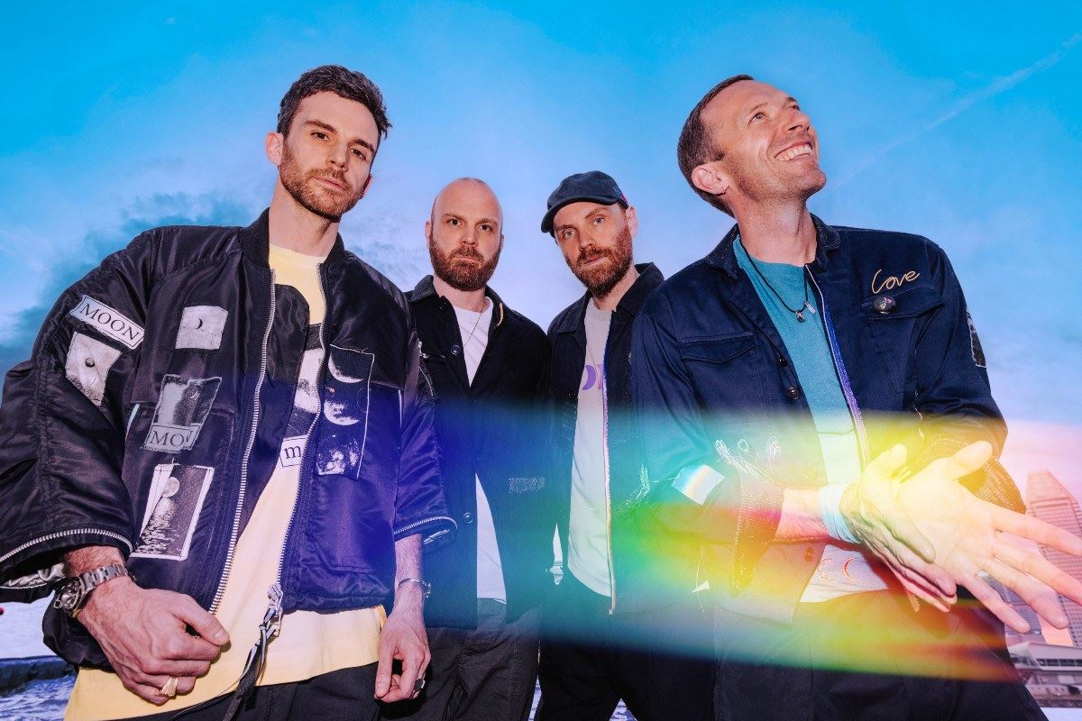 Coldplay: uma missão e discografia mais sustentável - Recomendações ...