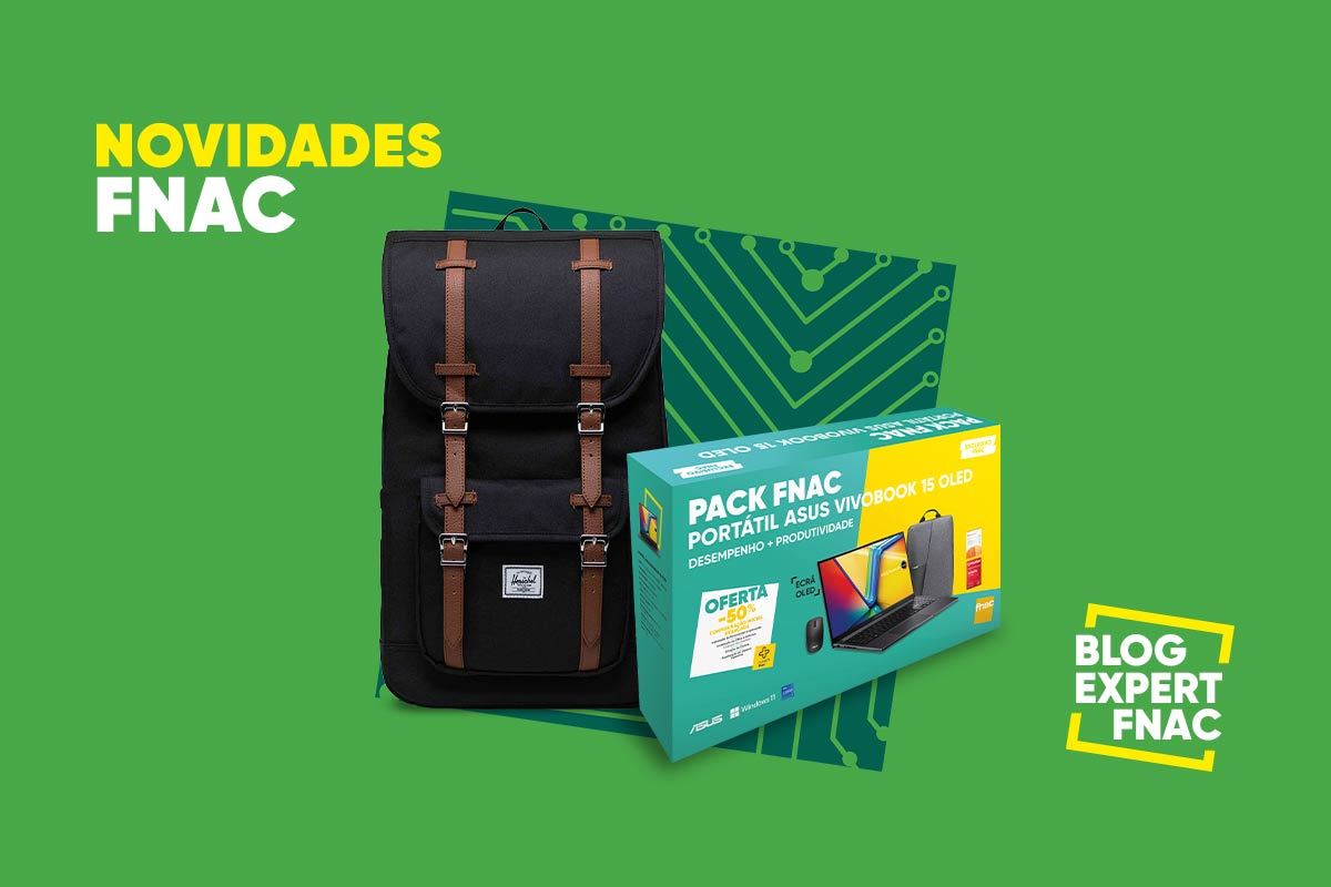 Novidades FNAC: regressa à universidade com o melhor material escolar ...
