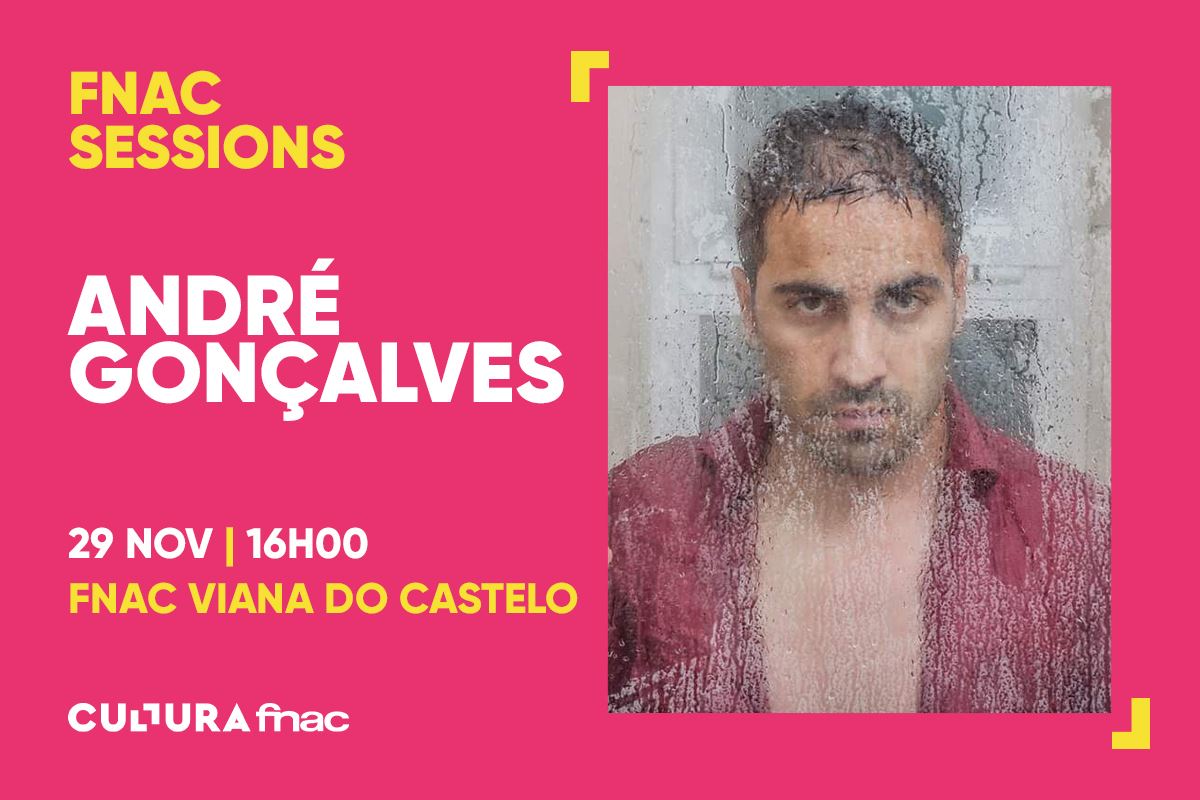 ANDRÉ GONÇALVES - Recomendações Expert Fnac
