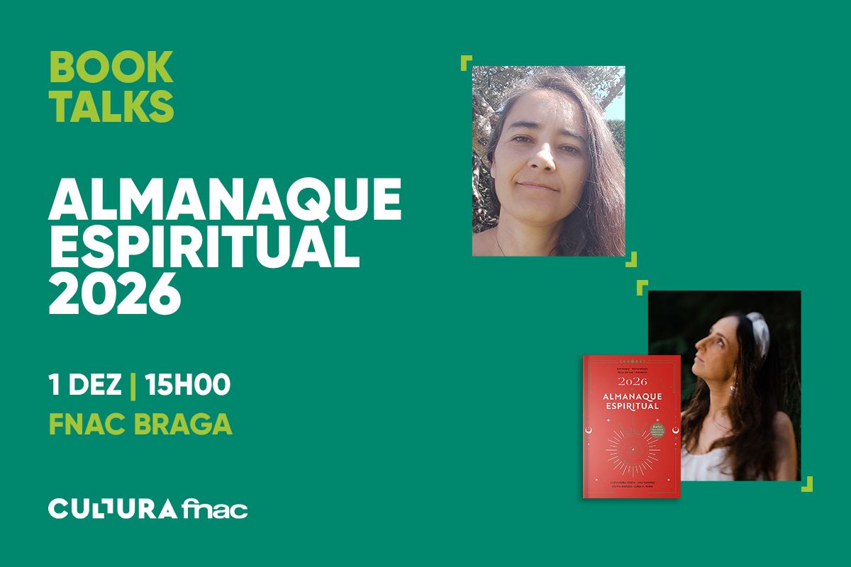 ALMANAQUE ESPIRITUAL 2026 - Recomendações Expert Fnac